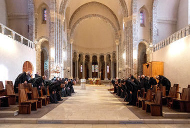 Abbaye d'En Calcat : Homélies 2023 > Dédicace